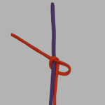 Double connection knot | Useful Knots