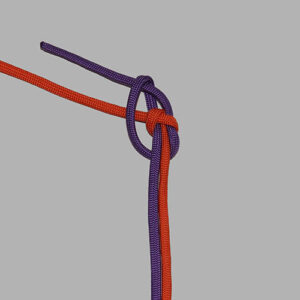 Double connection knot | Useful Knots