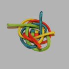 Four strand diamond knot | Useful Knots